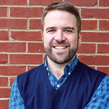 Bentley counseling center director discusses the upside of failure