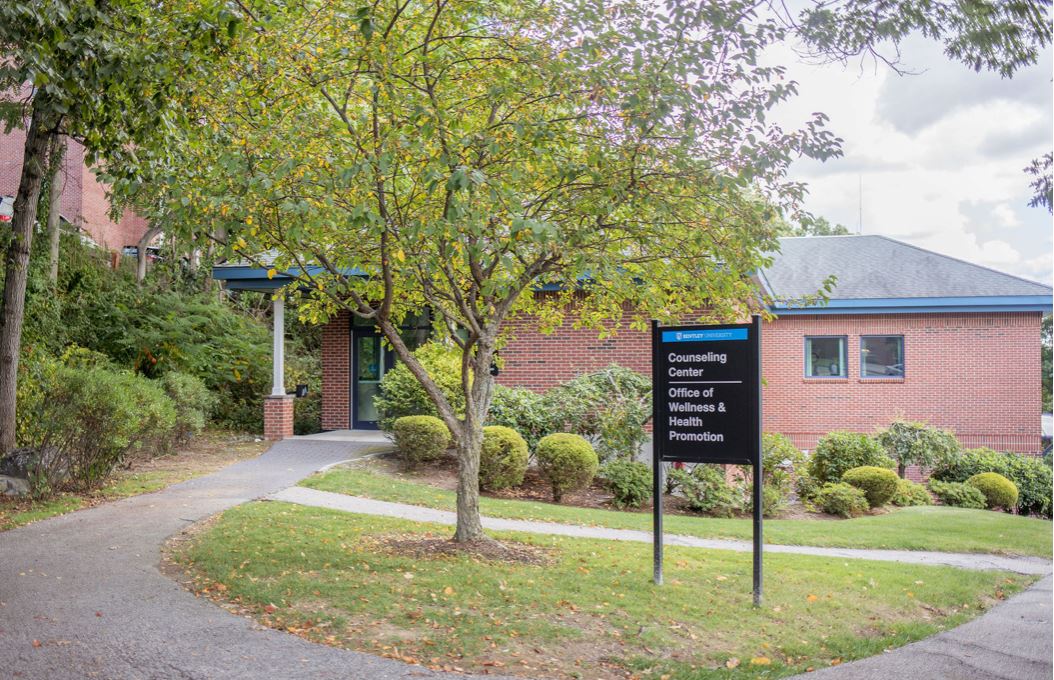 Mental Health Services at Bentley | Bentley University