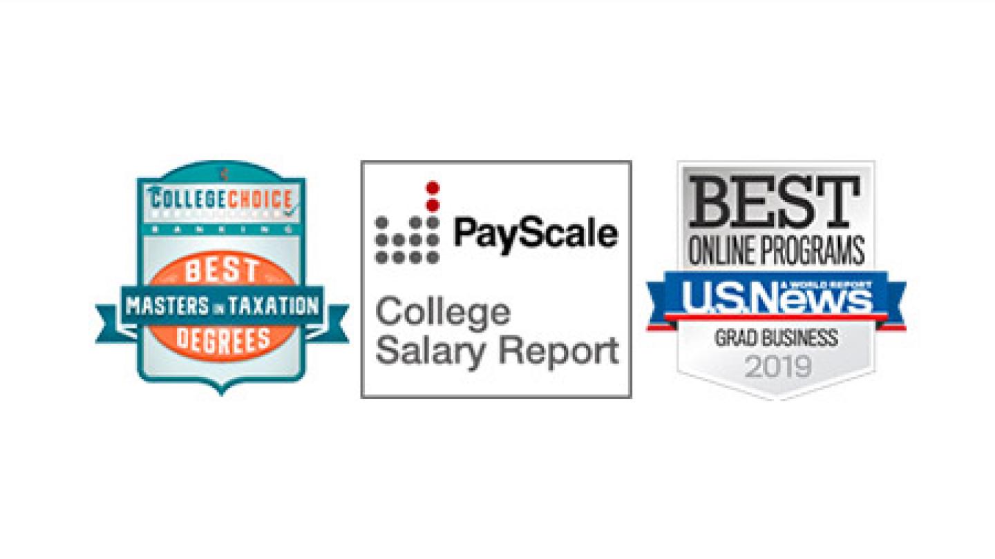 MS Taxation | Bentley University