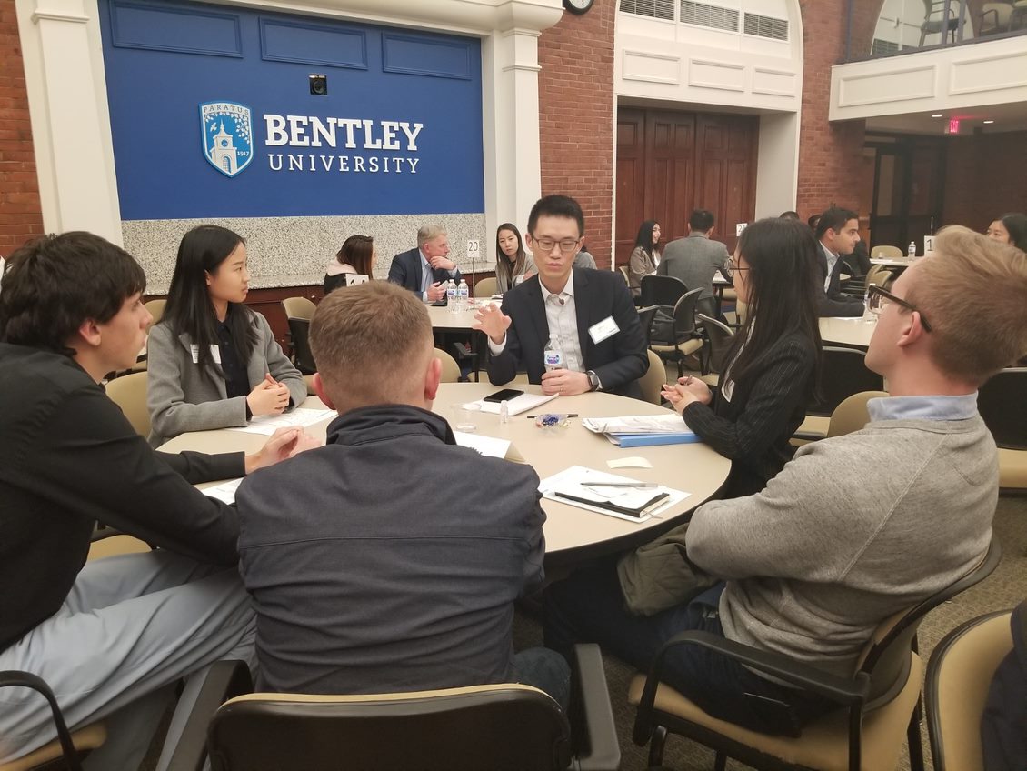 Career Resources for Graduate Students | Bentley University