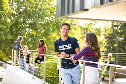 Student Center | Bentley University