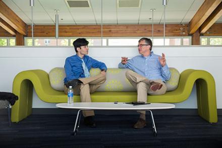 Student Center | Bentley University