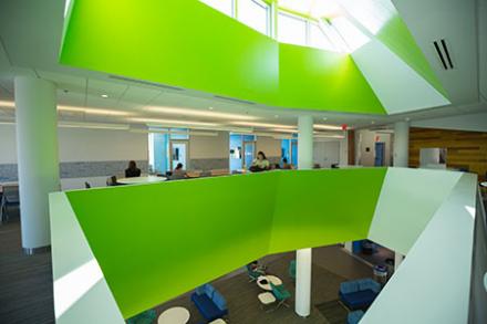 Student Center | Bentley University
