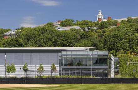 Bentley Arena | Bentley University