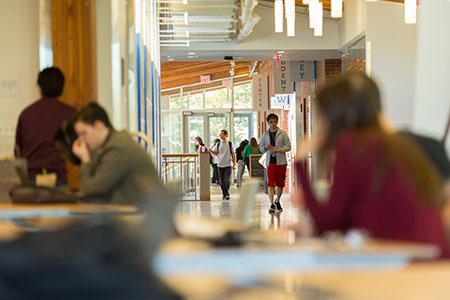 Student Center | Bentley University