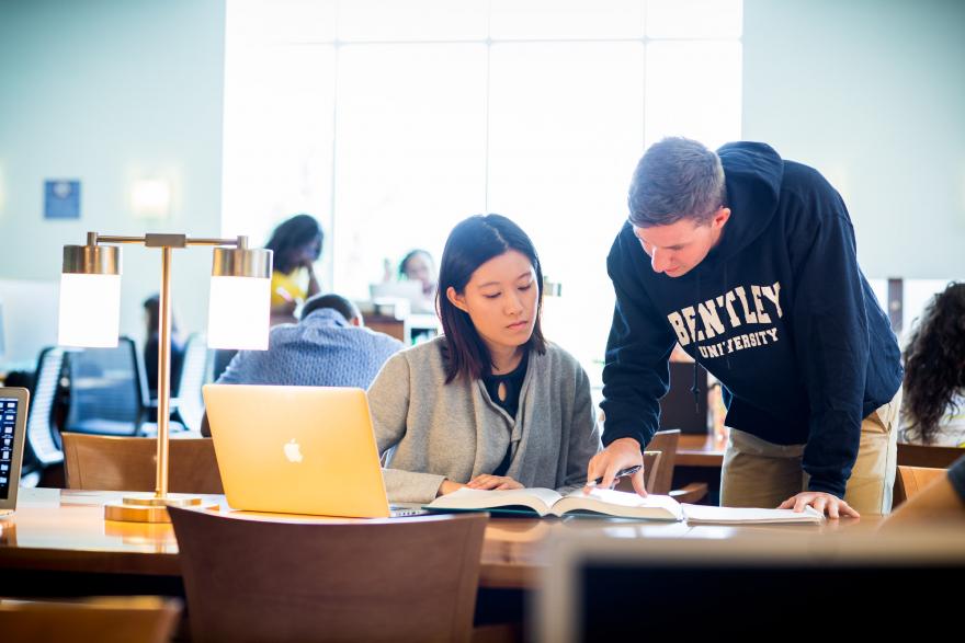 Undergraduate Admission - First-Year Students | Bentley University