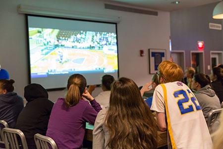 Student Center | Bentley University