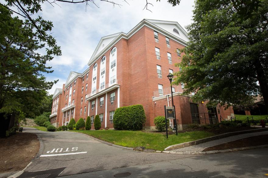 Bentley Entrepreneurship Hub - Living Learning Community | Bentley ...