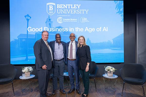 New Bentley-Gallup Poll Shows More Americans Say Business Has a ...