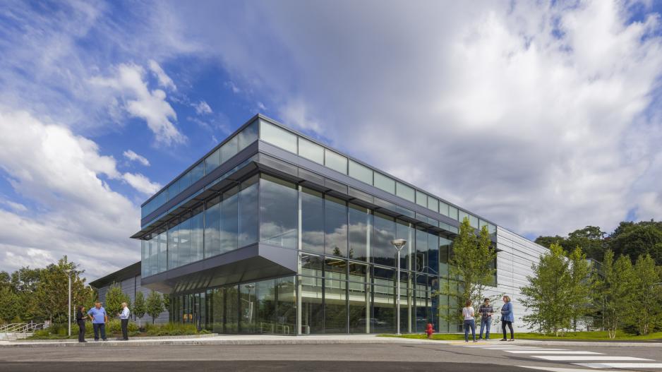 Bentley Arena | Bentley University