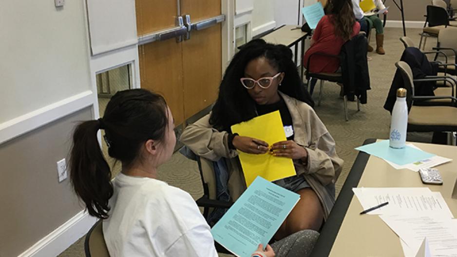 Women's Leadership Program | Bentley University