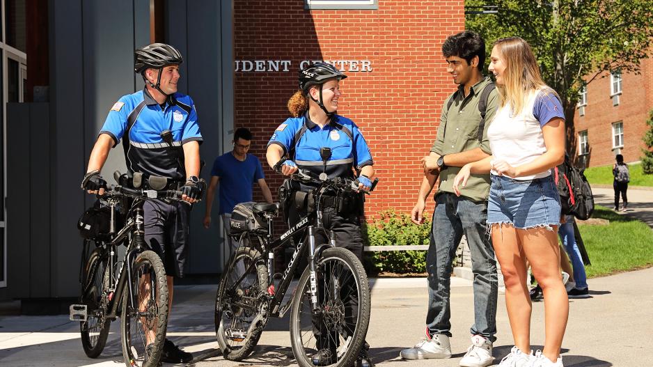 University Police | Bentley University