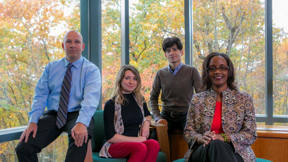 Academics, Faculty and Research | Bentley University