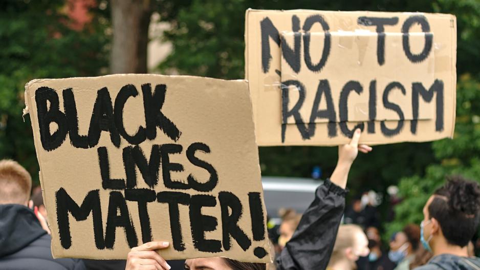 ‘Black Lives Matter on this Campus’