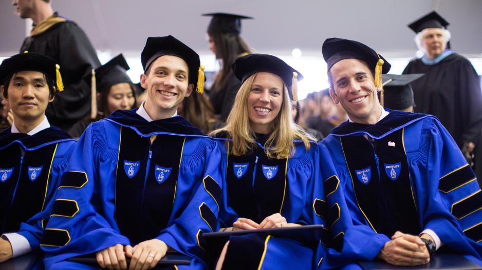 Applying Information | PhD Programs | Bentley University