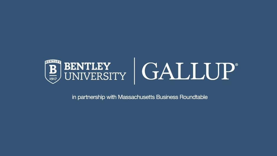 New Bentley University-Gallup Survey | Bentley University