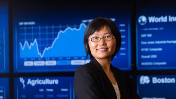 Bentley's STEM Masters Business Analytics | Bentley University