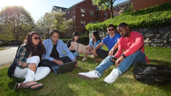 Office of the Vice President for Student Affairs | Bentley University