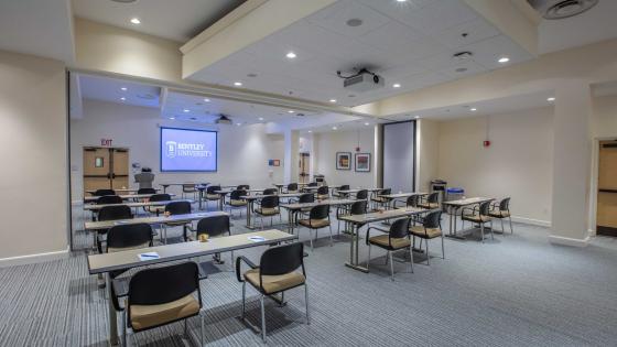 Meeting Spaces | Bentley University