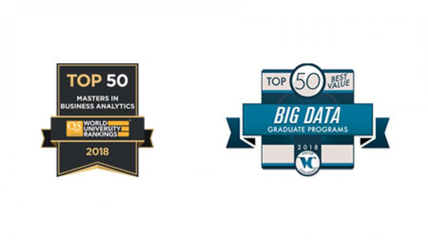 Master's in Business Analytics | Graduate Admission | Bentley University