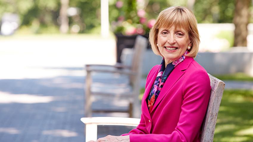 The Bentley Magazine | Bentley University