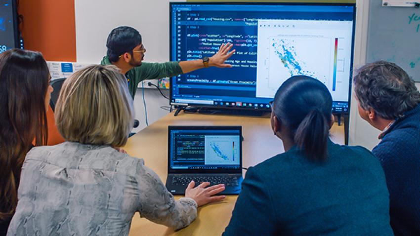 Bentley MBA: A Degree with High ROI | Bentley University