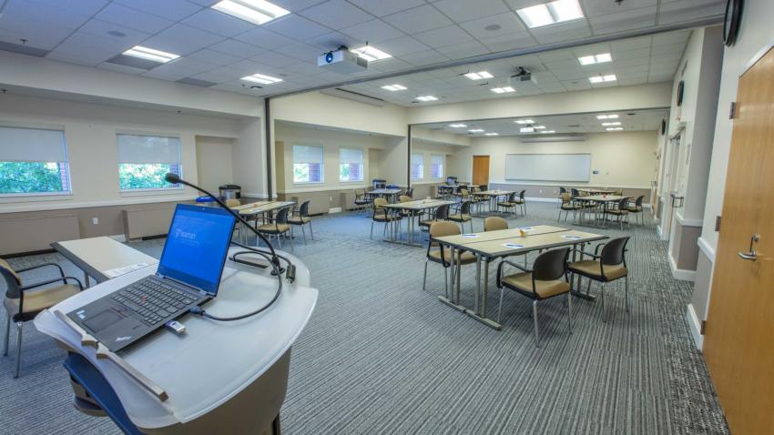 Meeting Spaces | Bentley University