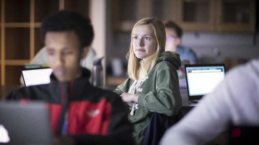 Entrepreneurship Hub | Bentley University