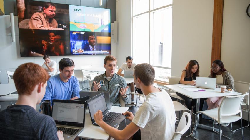 Entrepreneurship Hub | Bentley University