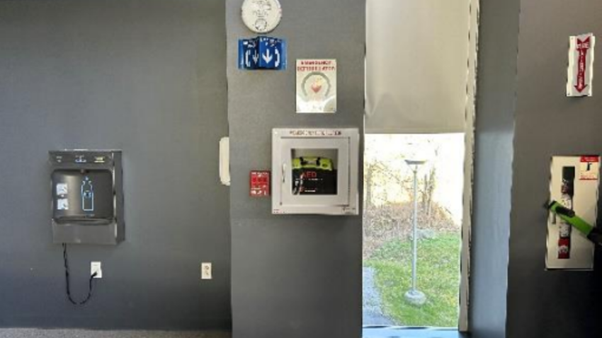 AEDs | Bentley University