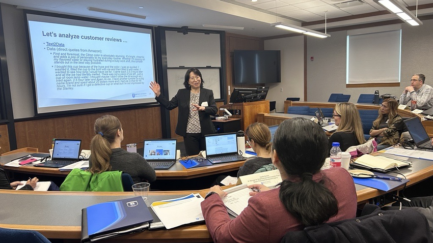 Bentley/Gallup Thought Leadership | Bentley University