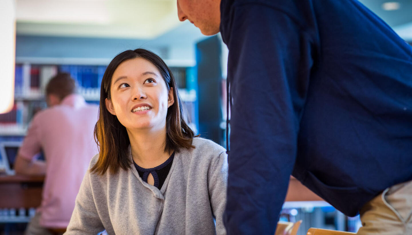 Academics, Faculty and Research | Bentley University