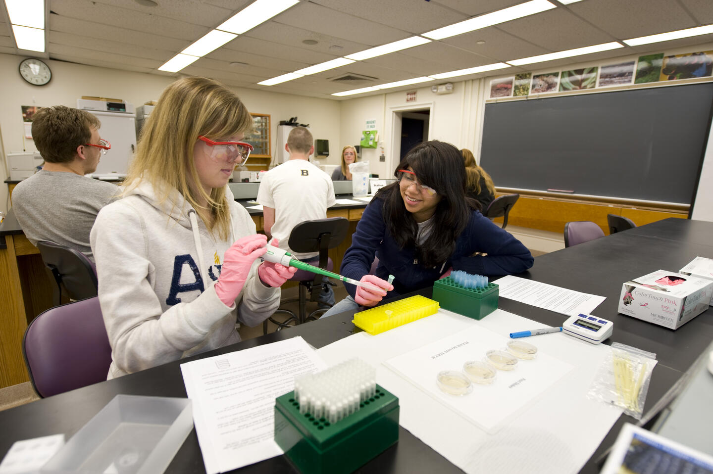 Sustainability Science | Bentley University