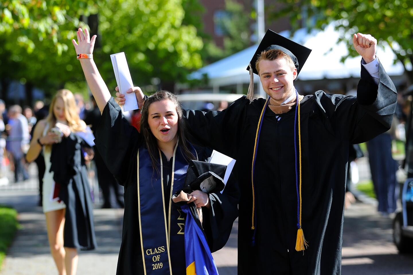 Undergraduate Admission - Tuition and Financial Aid | Bentley University