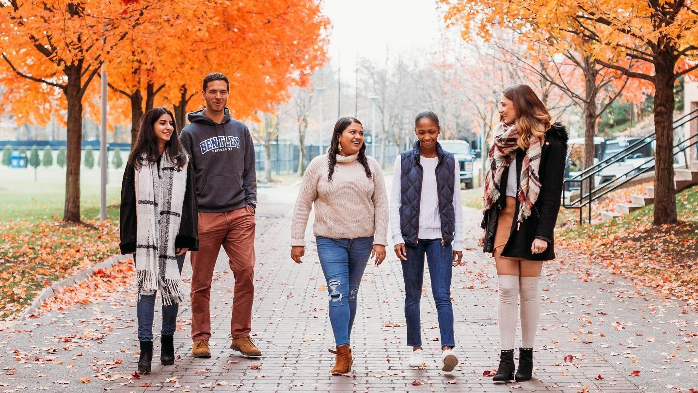 Undergraduate Admission - Admitted Students | Bentley University