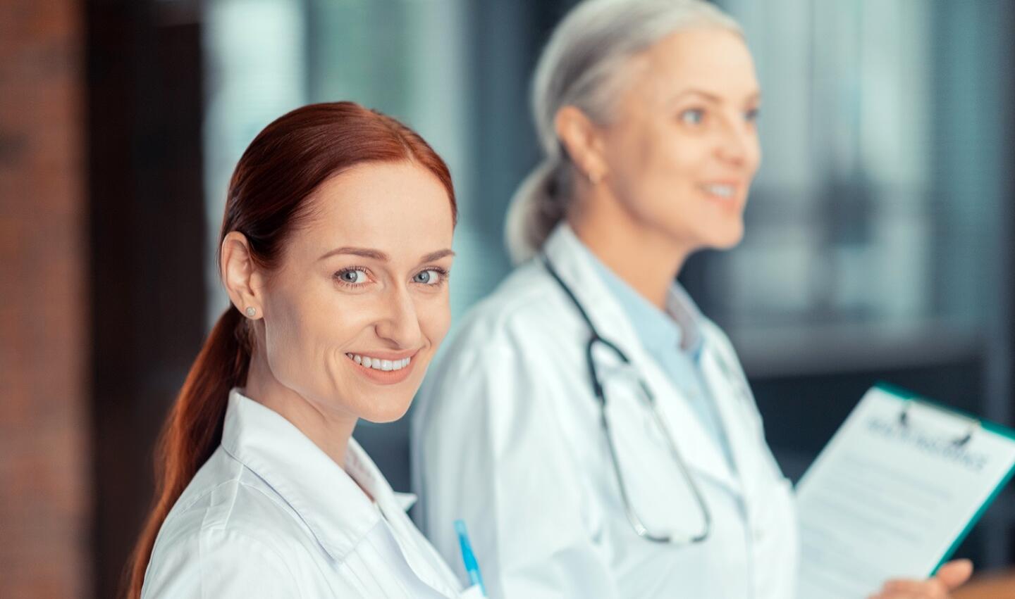 For Female Doctors, Mentoring Matters