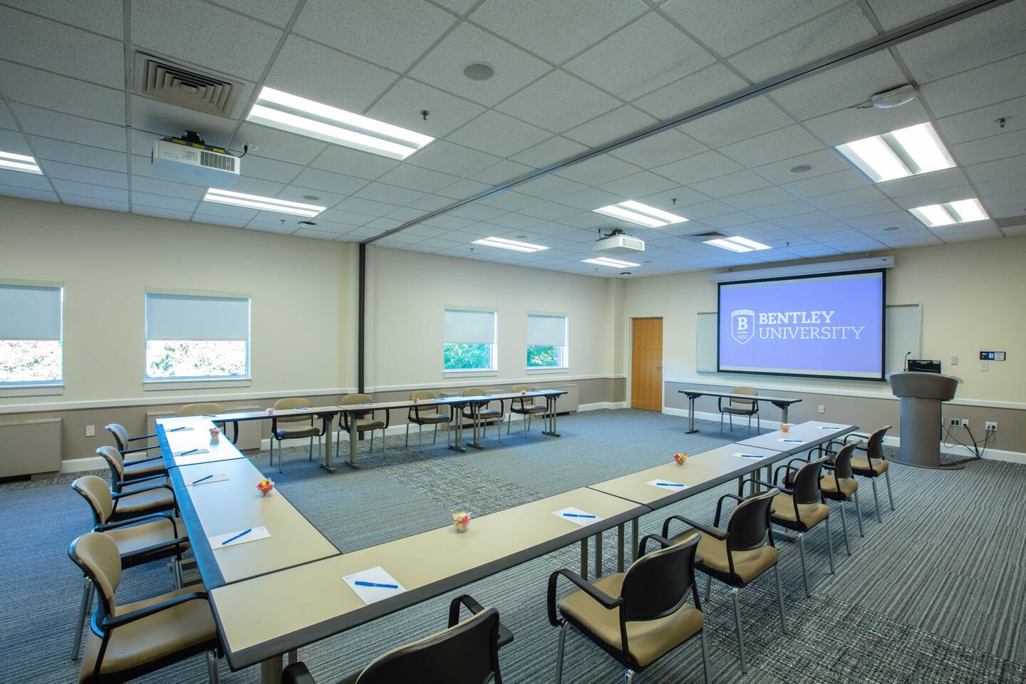 Meeting Spaces | Bentley University