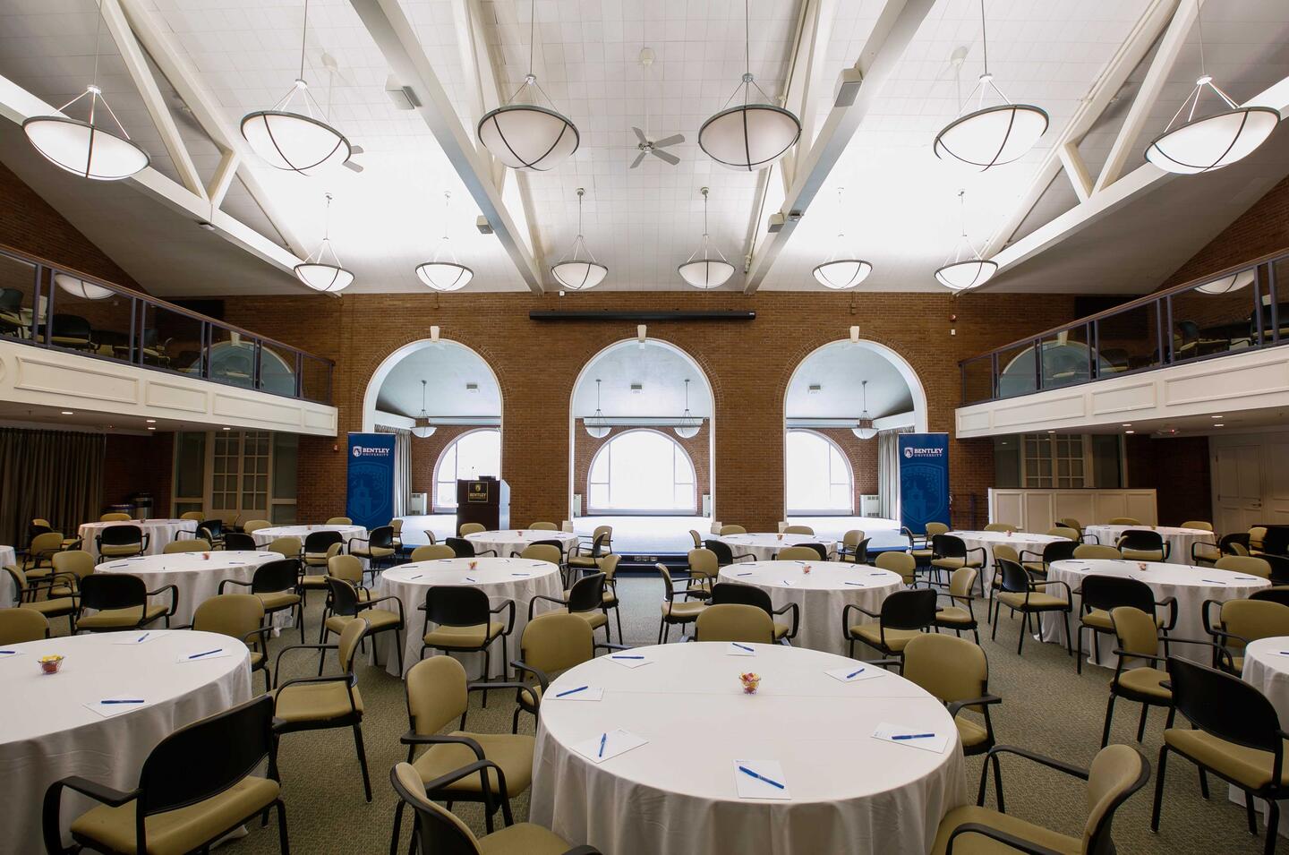 Meeting Spaces | Bentley University