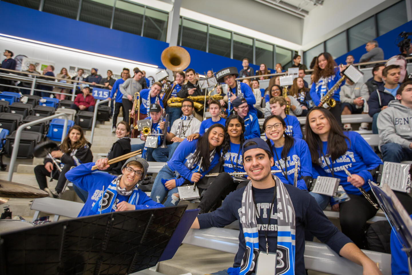 Undergraduate Admission - Why Bentley? | Bentley University