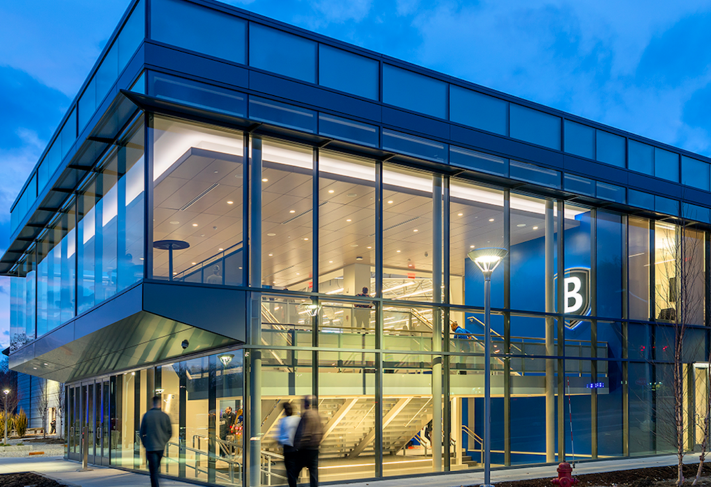 Sustainable Construction | Bentley University