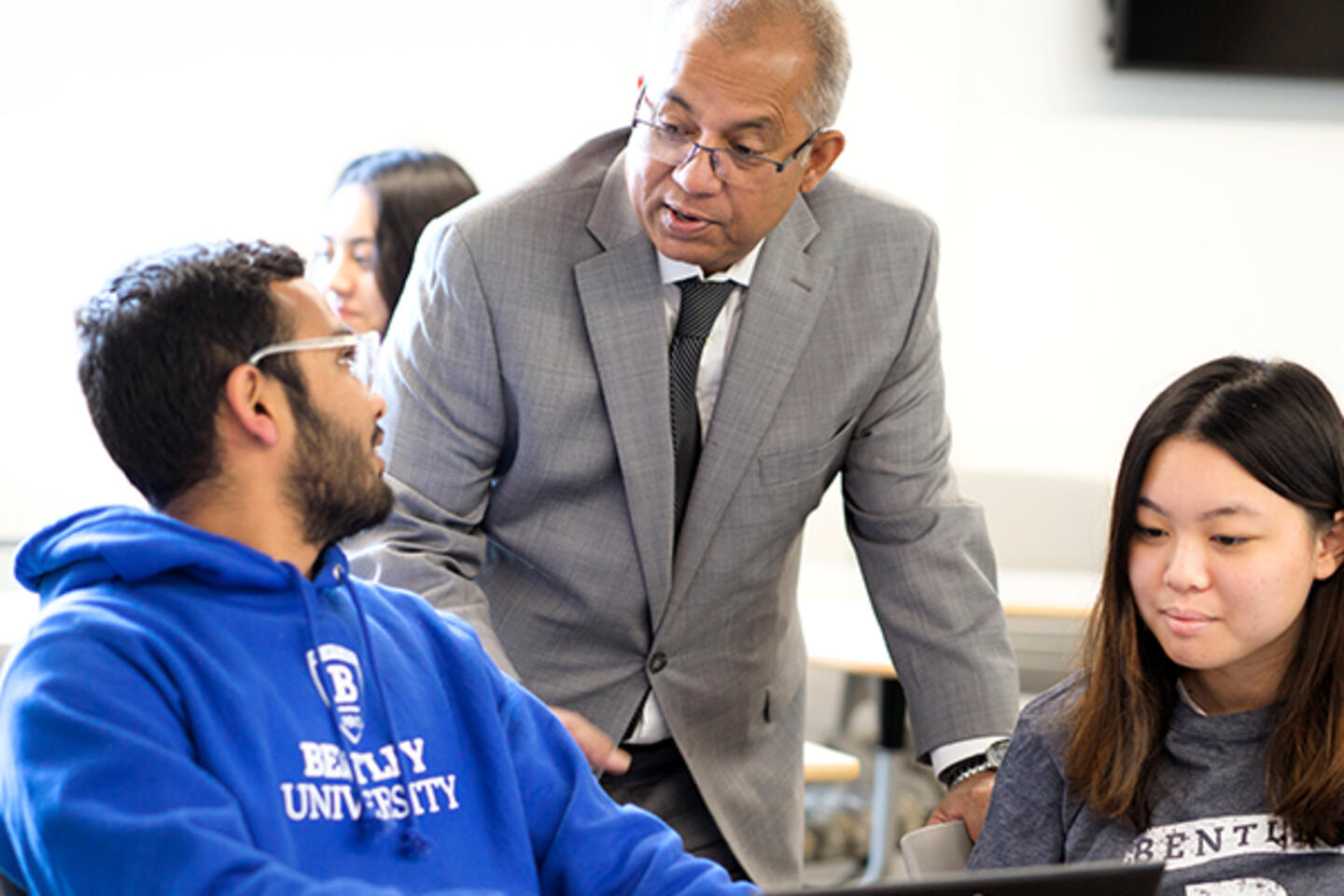 Advanced Standing Programs | Bentley University