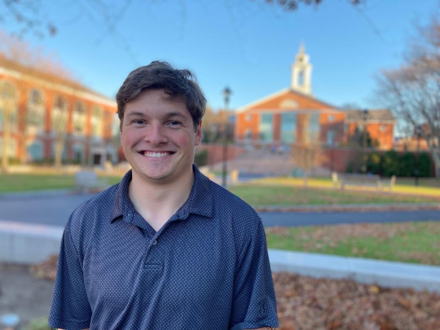 Academic Department History | Bentley University