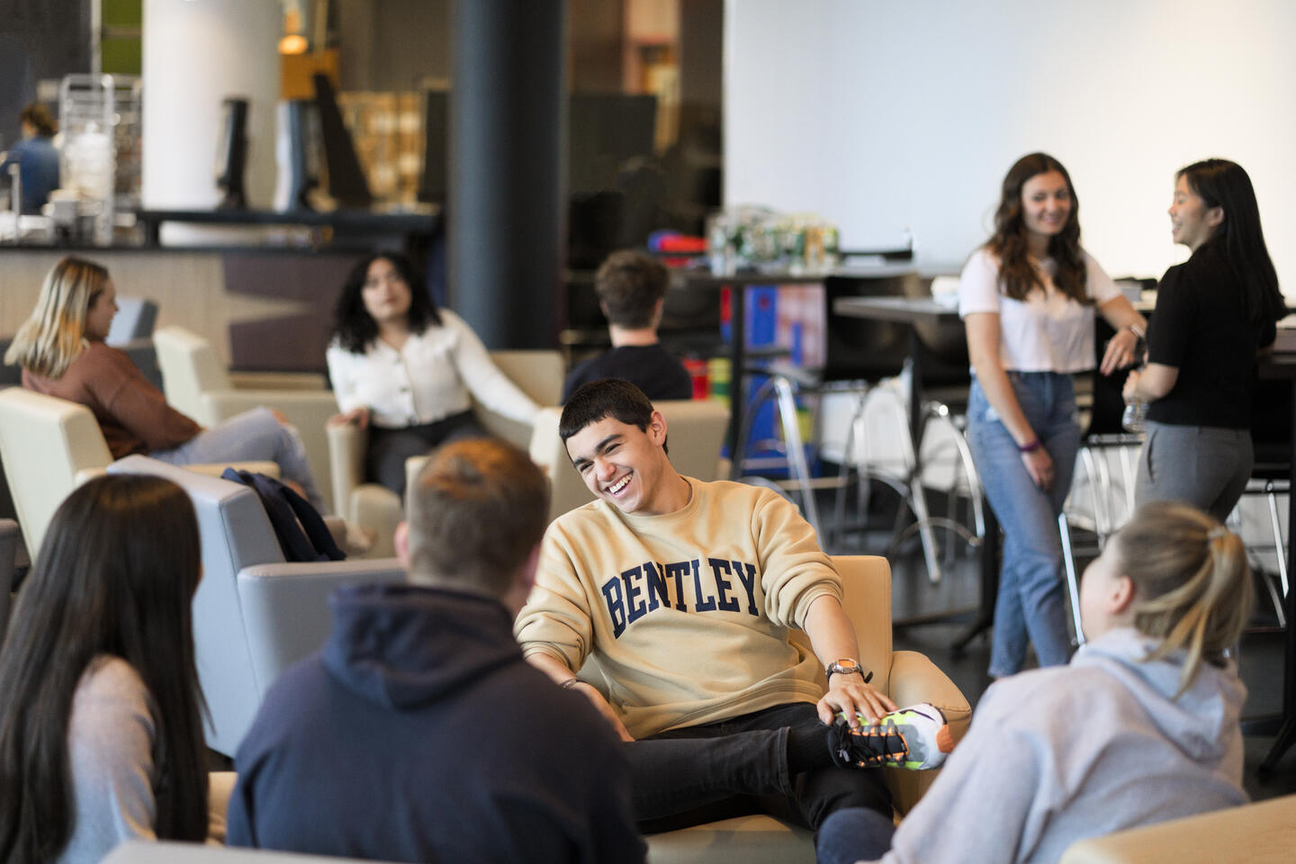 Undergraduate Admission - Tip Tuesdays | Bentley University