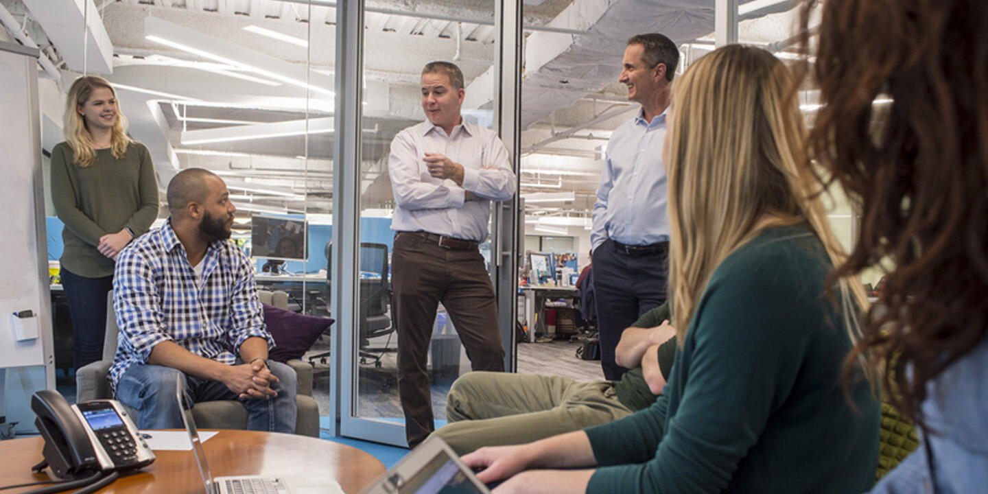 Professional MBA - Bentley University | Bentley University