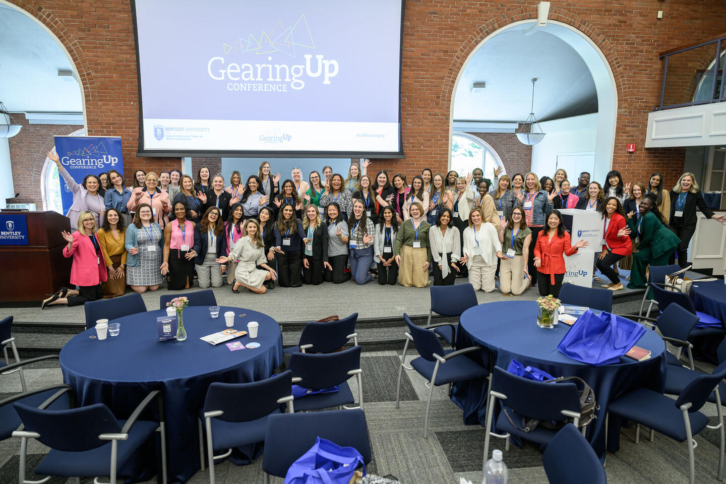 Gearing Up Conference | Bentley University
