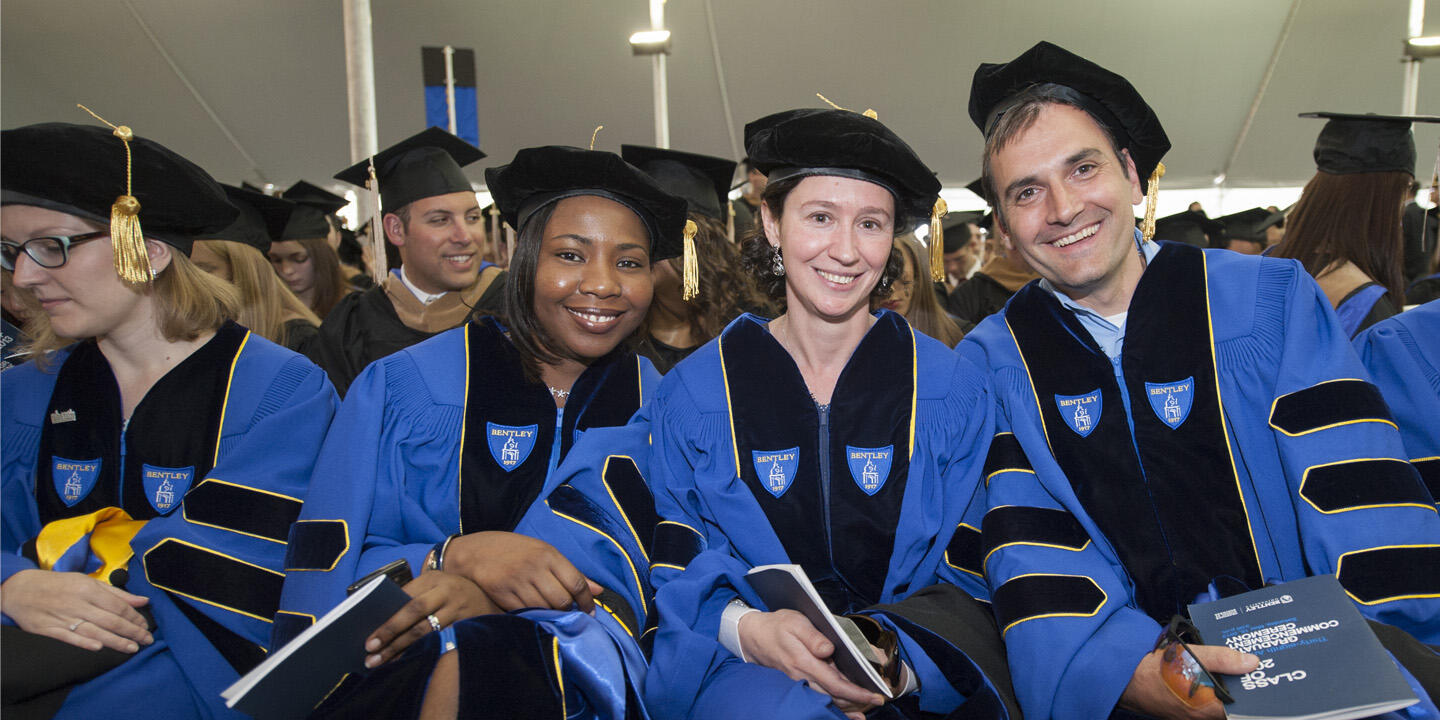 Executive PhD Program | Bentley University