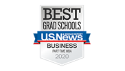 Part-Time MBA Program | Bentley University