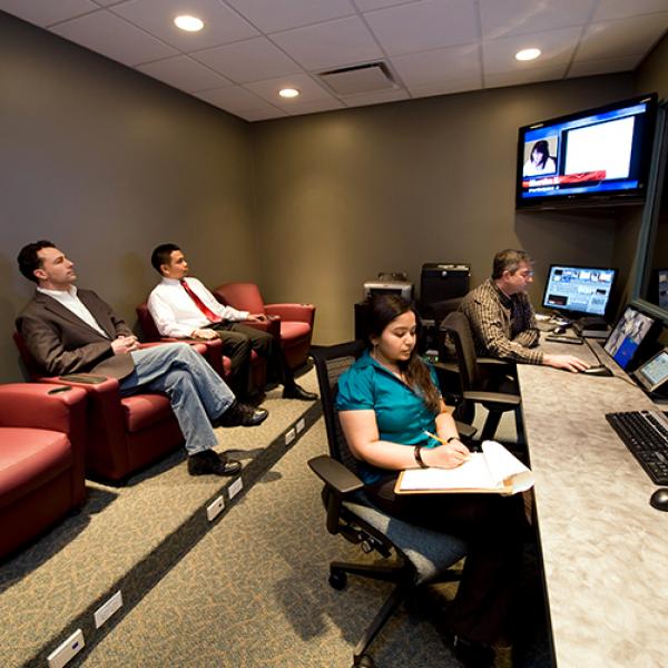 Learning Spaces | Bentley University