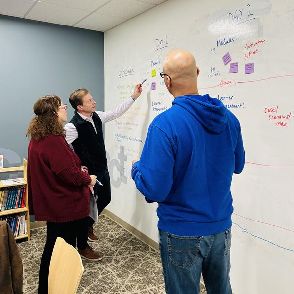 Badavas Center for Innovation in Teaching and Learning | Bentley University